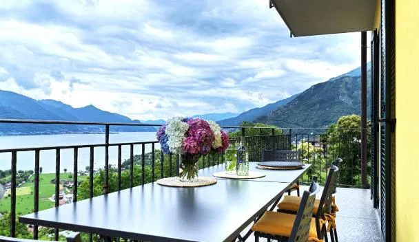 Sunny View Lake Como Apartment- Trilo, Consiglio di Rumo (prezzi ...