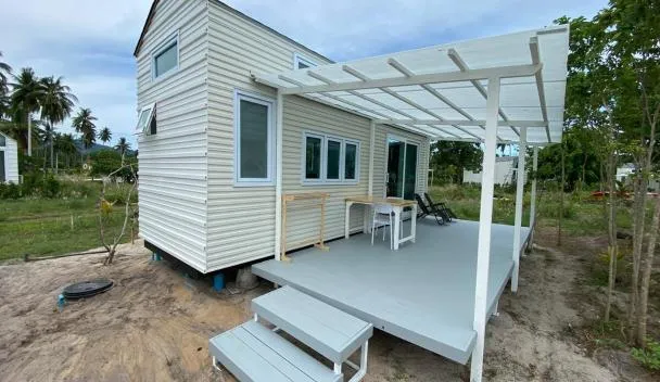 Beach Tiny House - Plot 11, Amphoe Koh Samui (updated prices 2026)