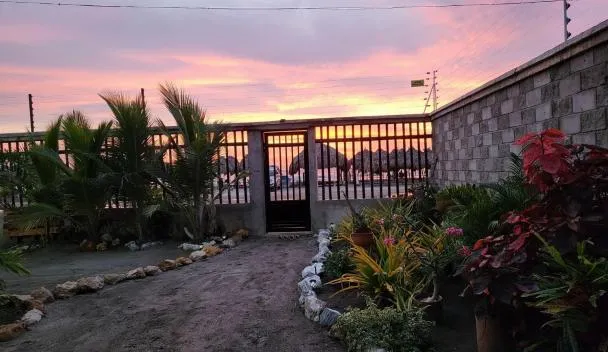 Luxury Beachfront House Steps from the Sea, Pradomar (updated prices 2026)