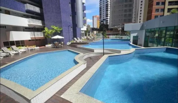 Beach Class Fort#604T3 - Perto do Mar - Smart House, Fortaleza (updated ...