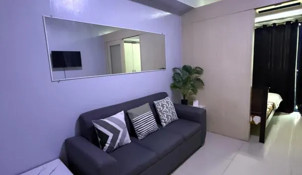 Staycation at Sea Residences Condotel Near MOA in Pasay City, Manilla ...
