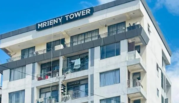 Stylish City Center Studio with Fast WiFi & Prime Location, Dar es ...