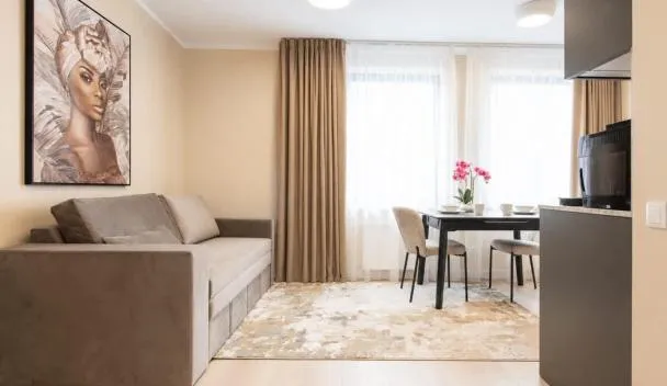Cozy studio near old town By Vandore Heritage, Riga (aktualisierte ...