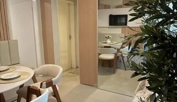 Complete apartment 10 minutes from the beach by car, Сао Луис ...