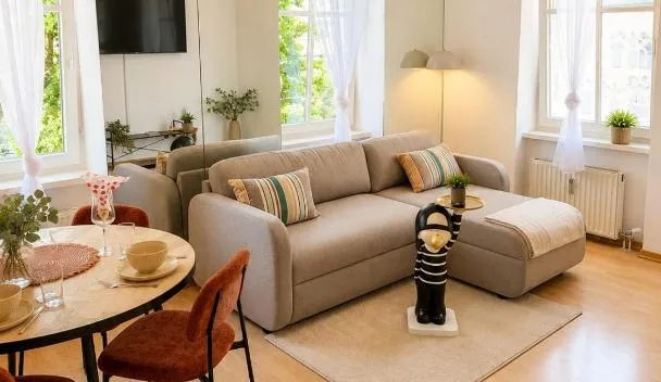 Bodensee Comfort Hideaway mit Hafen- und Seeblick, Bregenz (güncel 2026 ...