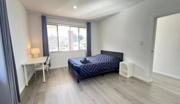Master Room with Private Bathroom Minutes from Train Station - NG2 ...