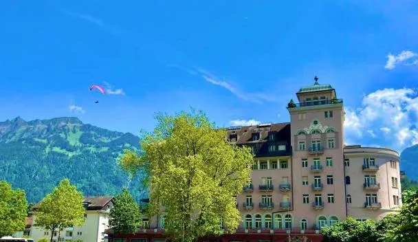 APARTMENT Alessio, Interlaken (precios actualizados en 2026)