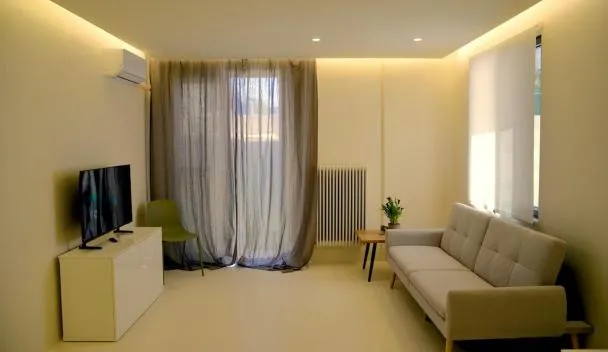 Modern 1BDR apartment, Koridallos 1B, MH, Pireo (precios actualizados ...