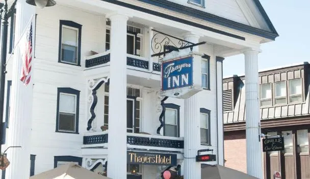 Thayers Inn, Littleton (updated prices 2026)
