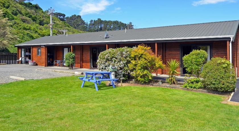 Leith Valley Holiday Park and Motels (formerly Leith Valley Touring ...