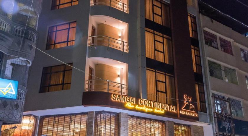 Sangai Continental (The Boutique Hotel) in Imphal - See 2023 Prices