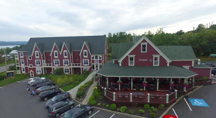 Lynwood Inn, Baddeck (NS) | 2023 Updated Prices, Deals