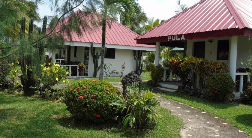 Phaidon Beach Resort Tingib, Antique Pandan