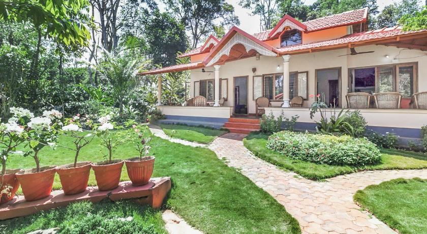 Book 3-BR cottage in Siddapura, Kodagu, by GuestHouser 16673 (Coorg ...