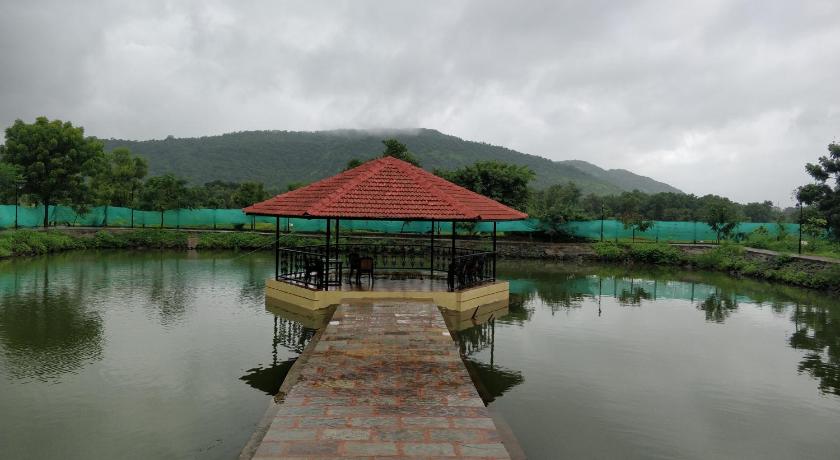 The Kanila Resort (formerly The Leelas Resort) At Potal, Post Gaulwadi ...