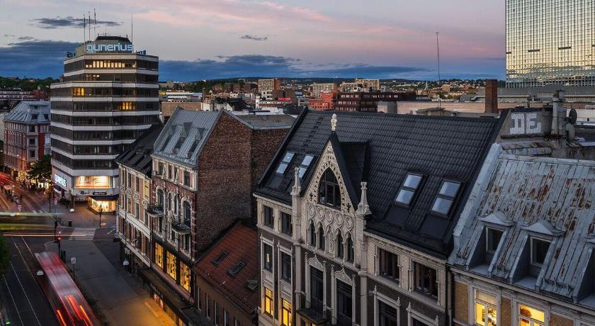 Clarion Collection Hotel Folketeateret in Oslo - See 2023 Prices