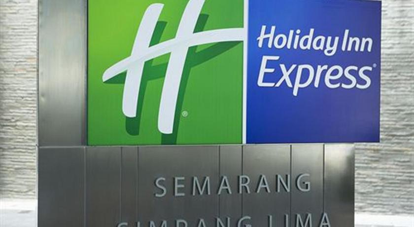 Holiday Inn Express Semarang Simpang Lima - Harga Promo Terbaik 2023 ...