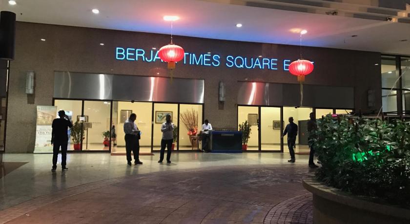 KL Bintang Suites @ Times Square in Kuala Lumpur | 2024 Updated prices ...