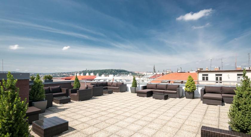 Novotel Praha Wenceslas Square Hotel, Prague | 2023 Updated Prices, Deals