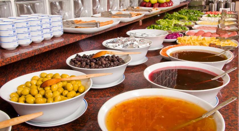 Hotel Buyuk Keban in Istanbul from $64