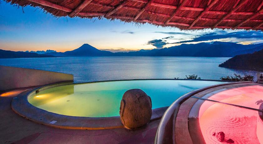 These are the BEST Places to Stay at Lake Atitlan (2023) - The Bamboo ...