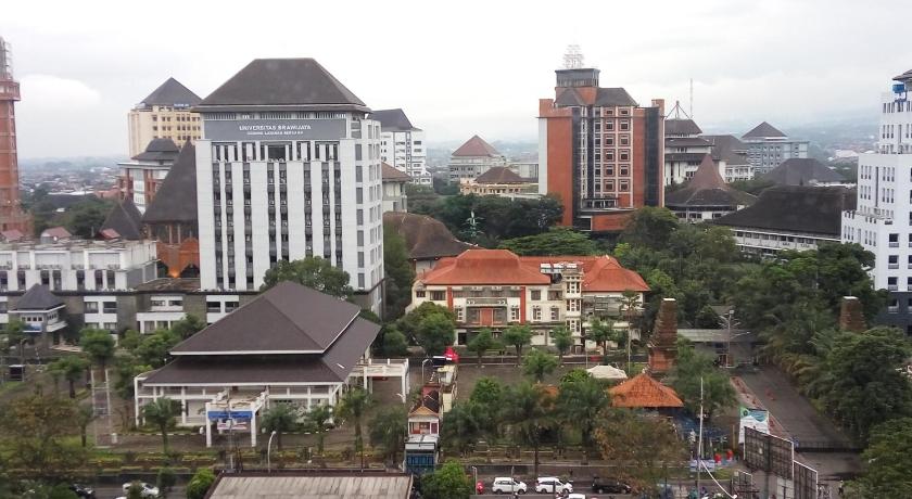 Apartemen Suhat Dalchaebi