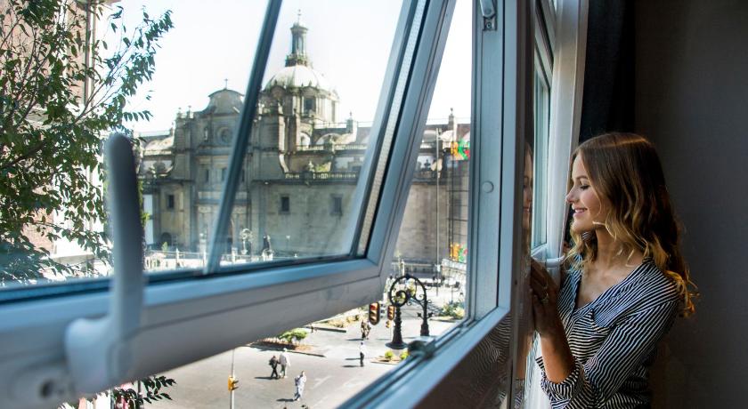 Zocalo Central & Rooftop Mexico City (formerly Hotel Zocalo Central ...