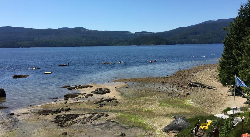 The Tuwanek Hotel and Spa, Tuwanek (BC) | 2023 Updated Prices, Deals