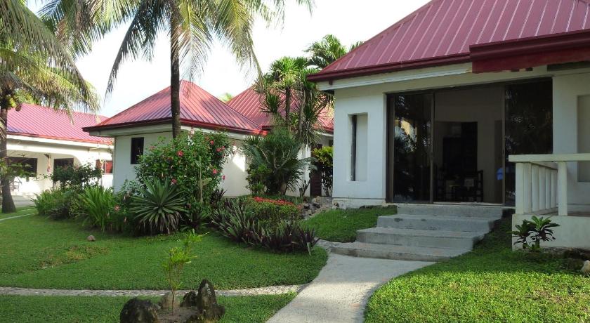 Phaidon Beach Resort Tingib, Antique Pandan