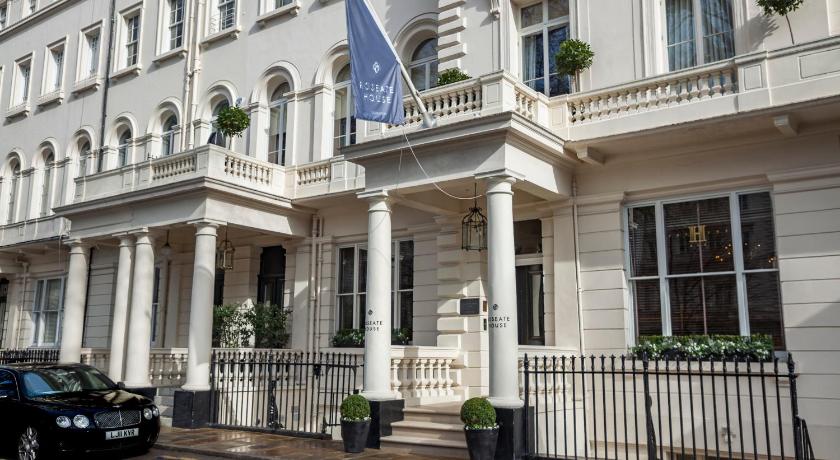 Roseate House London, London | 2022 Updated Prices, Deals