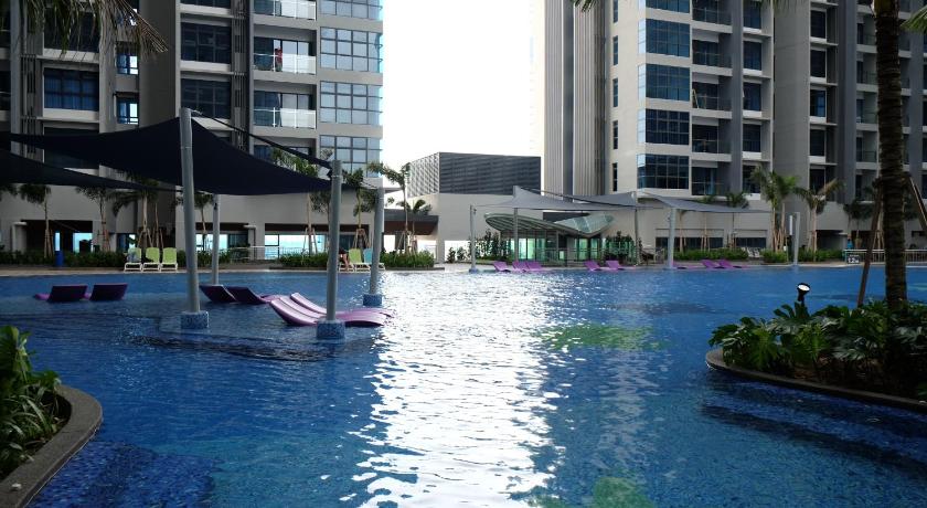 Atlantis Residence@Iconstay Melaka, Malacca - Booking Deals, Photos ...