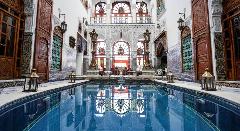 10 Most Beautiful Riads in Fes, Morocco for Couples (Where to Stay in Fes)