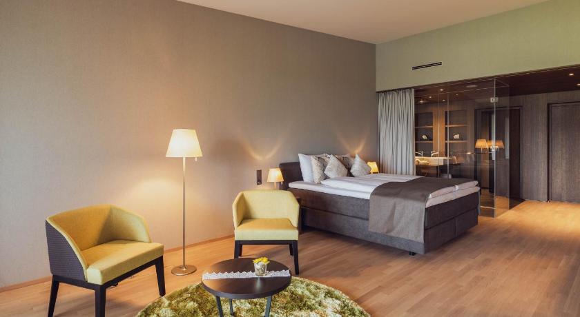 25+ Best Hotels in Lucerne, Switzerland
