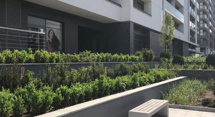 Best Price on Klopot 4 Apartment in Warsaw + Reviews!