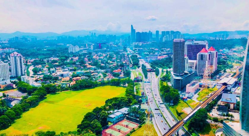Chrisenbel Suites - Pinnacle PJ in Kuala Lumpur - See 2023 Prices