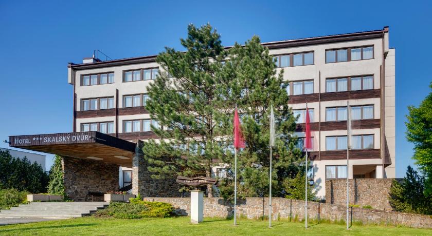 Hotel Skalsky dvur | Bystrice Nad Pernstejnem 2020 UPDATED DEALS, HD ...