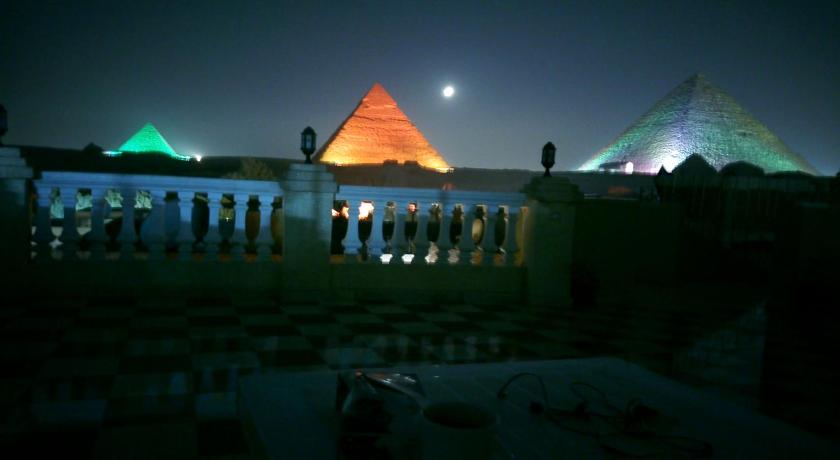 Royal Pyramids Inn 6 Abou Al Hool Al Seiahi Cairo