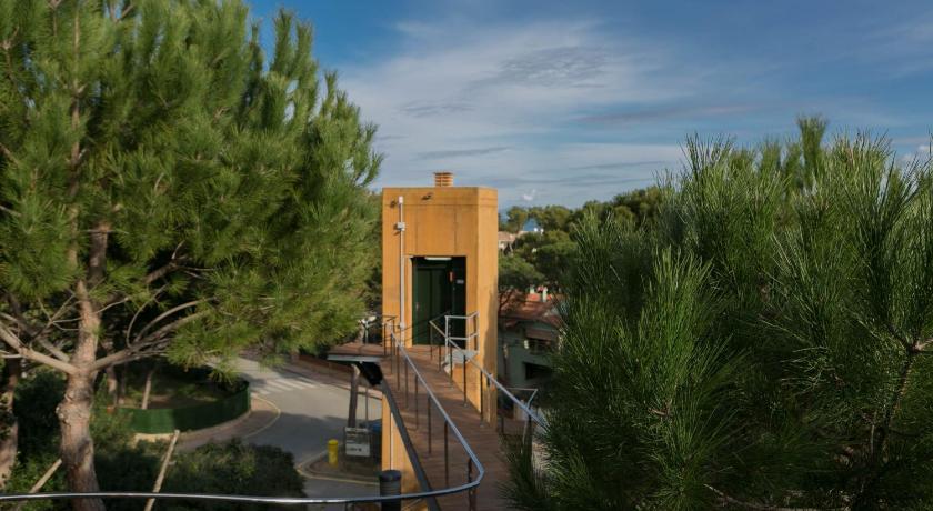 Book 2 bedroom apartment in Sa Punta, Begur- Sea views, terrace, pool ...