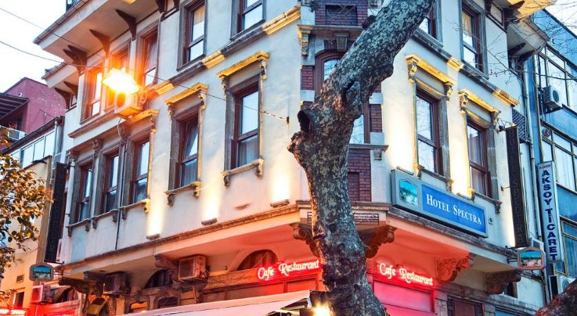 Hotel Spectra Sultanahmet Car Rentals in Istanbul from $68