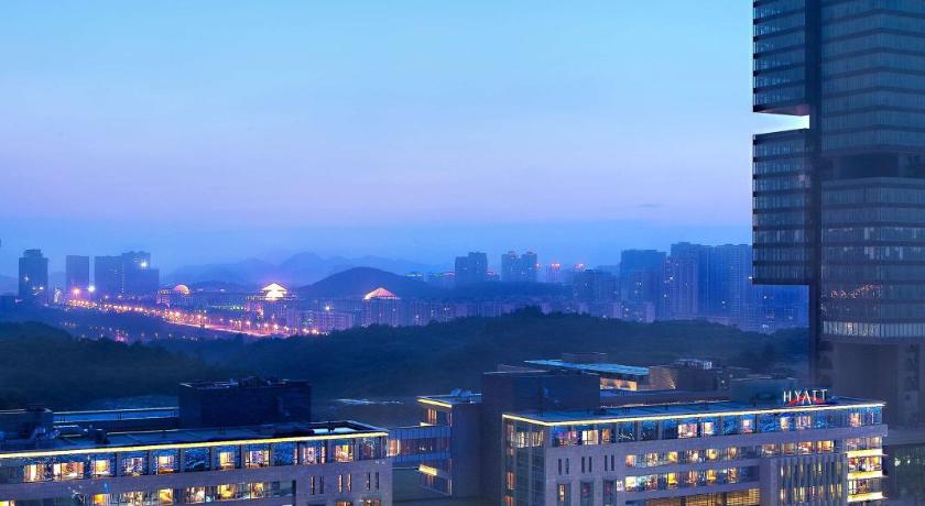 Hyatt Regency Guiyang Hotel in Guiyang from $140