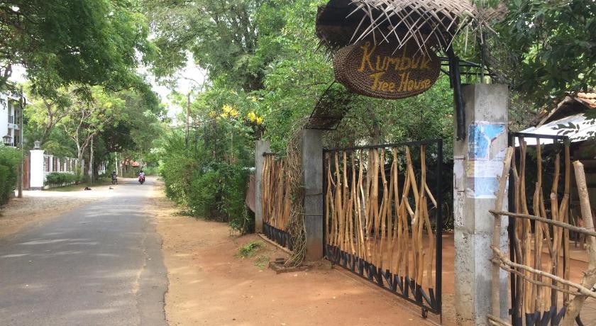 Kumbuk Tree House in Yala - See 2023 Prices