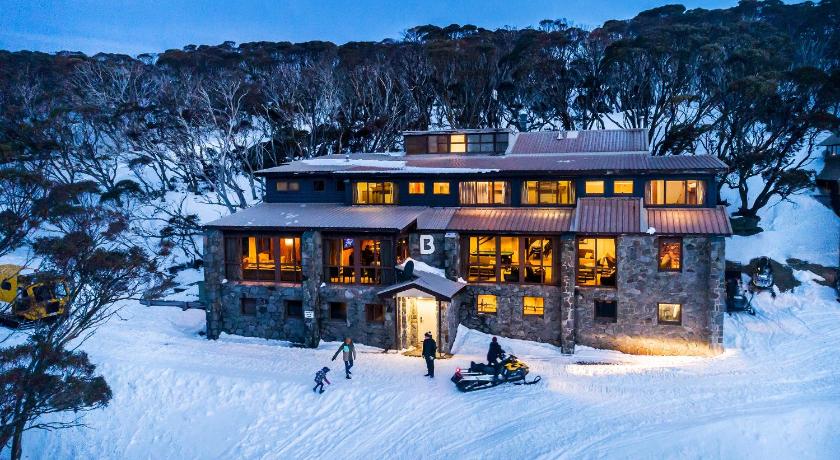 Best Price on Boonoona Ski Lodge in Perisher Valley + Reviews!