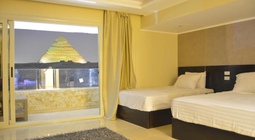Book Egypt pyramids inn, Haram (Giza) - 2019 PRICES