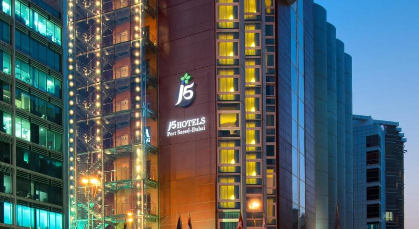 J5 Hotels Port Saeed, Dubai | 2021 Updated Prices, Deals