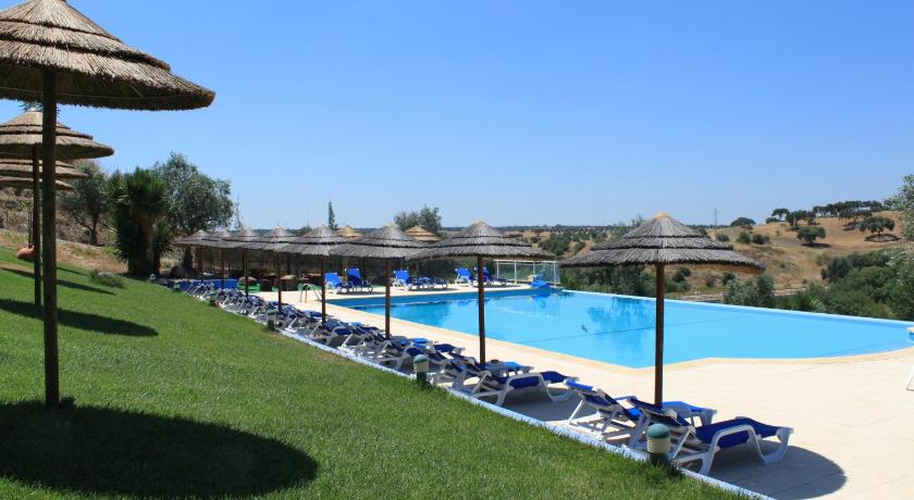 BOOK FROM NZ$89 >> Hotel O Gato - Edificio Standard in Odivelas (Beja ...