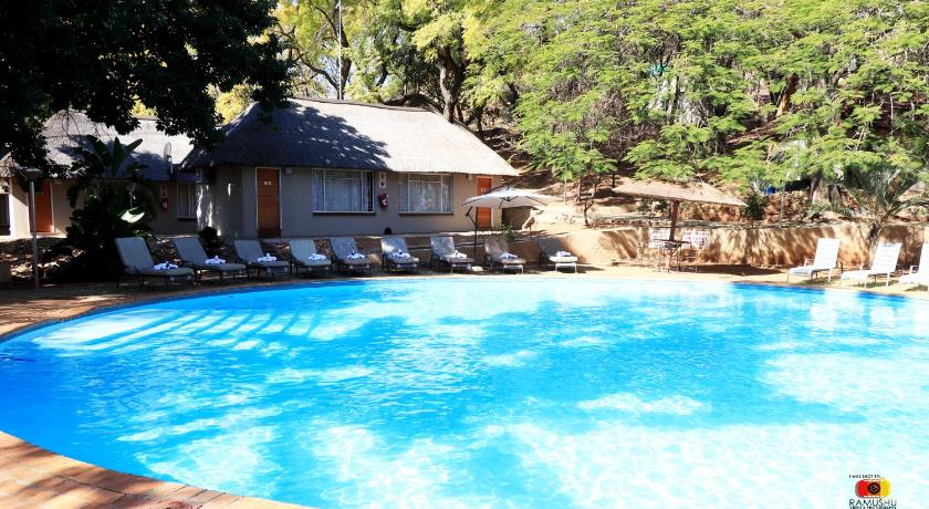 Ananda Lodge JQ312 Donkerhoek road Rustenburg
