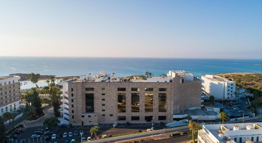 Adams Beach Hotel & Spa (formerly Adams Beach Hotel) Nissi Avenue Ayia Napa