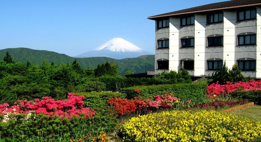 16 Ryokans with Fuji View and Private Onsen - Tourist in Japan