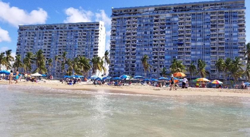 Marbella del Caribe Isla Verde Beachfront in San Juan - See 2023 Prices