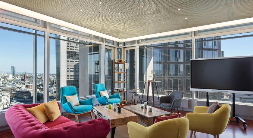 INNSiDE by Meliá Frankfurt Eurotheum, Frankfurt am Main | 2023 Updated ...